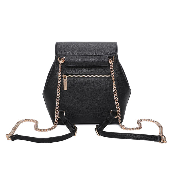 Laila MU Backpack - Black – Maylea