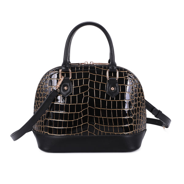 Bella Top Handle - Black – Maylea