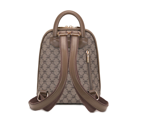 17202 Mini Rucksack - Canvas – Maylea