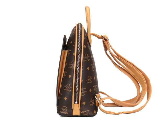 17203 Rucksack - ML Monogram – Maylea