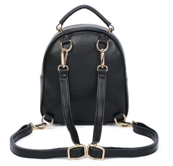 Coco Mini - Quilted Black – Maylea